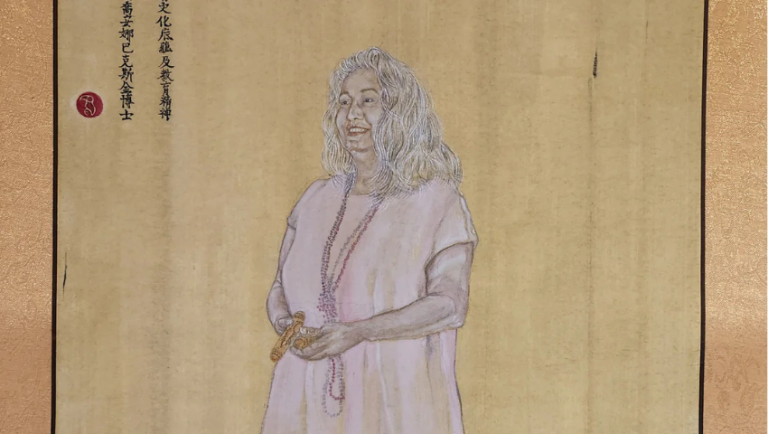 Congratulations to Mia Fan - Don Dunstan Foundation