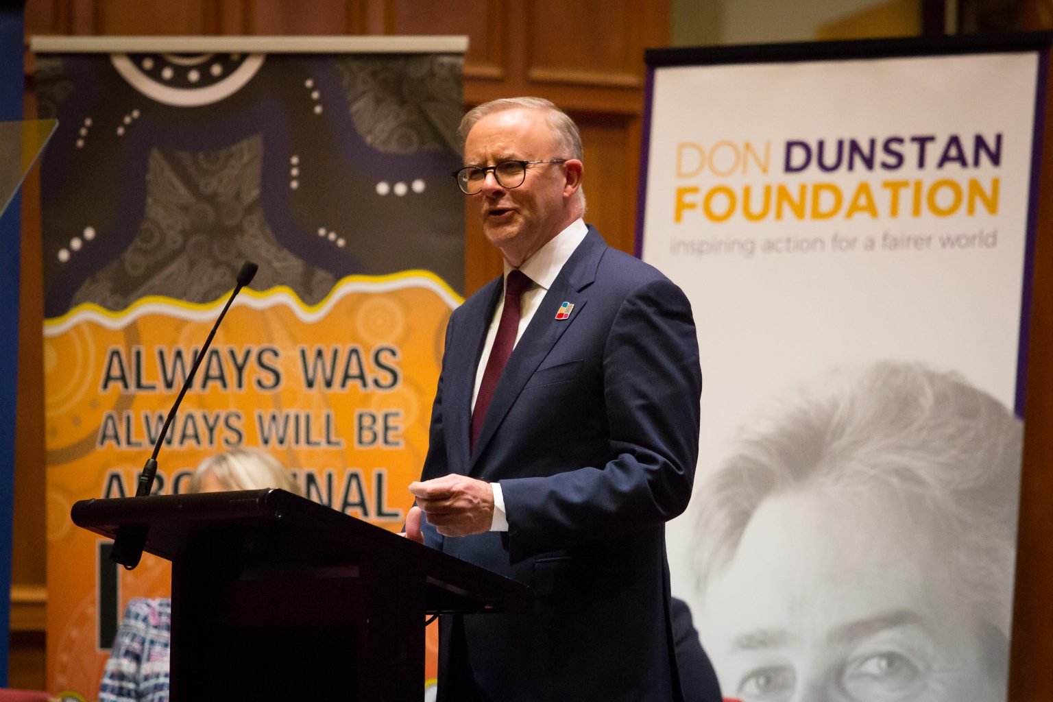 Don Dunstan Foundation